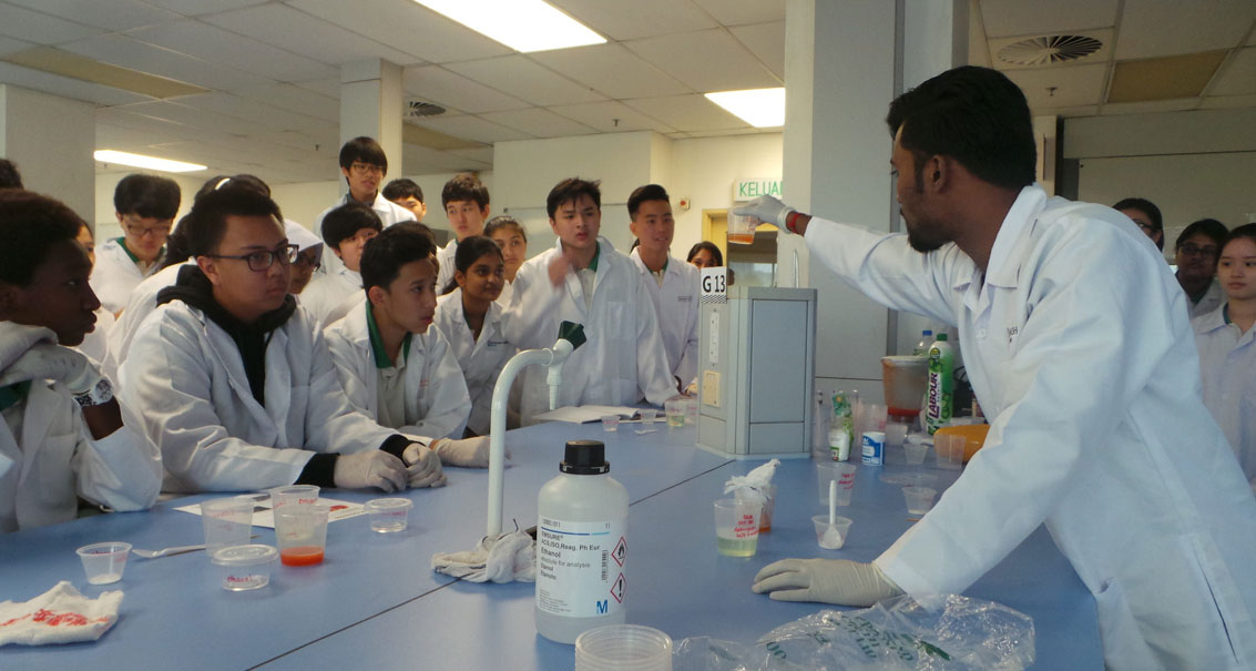 Malaysian Biotechnology Information Centre (MABIC)